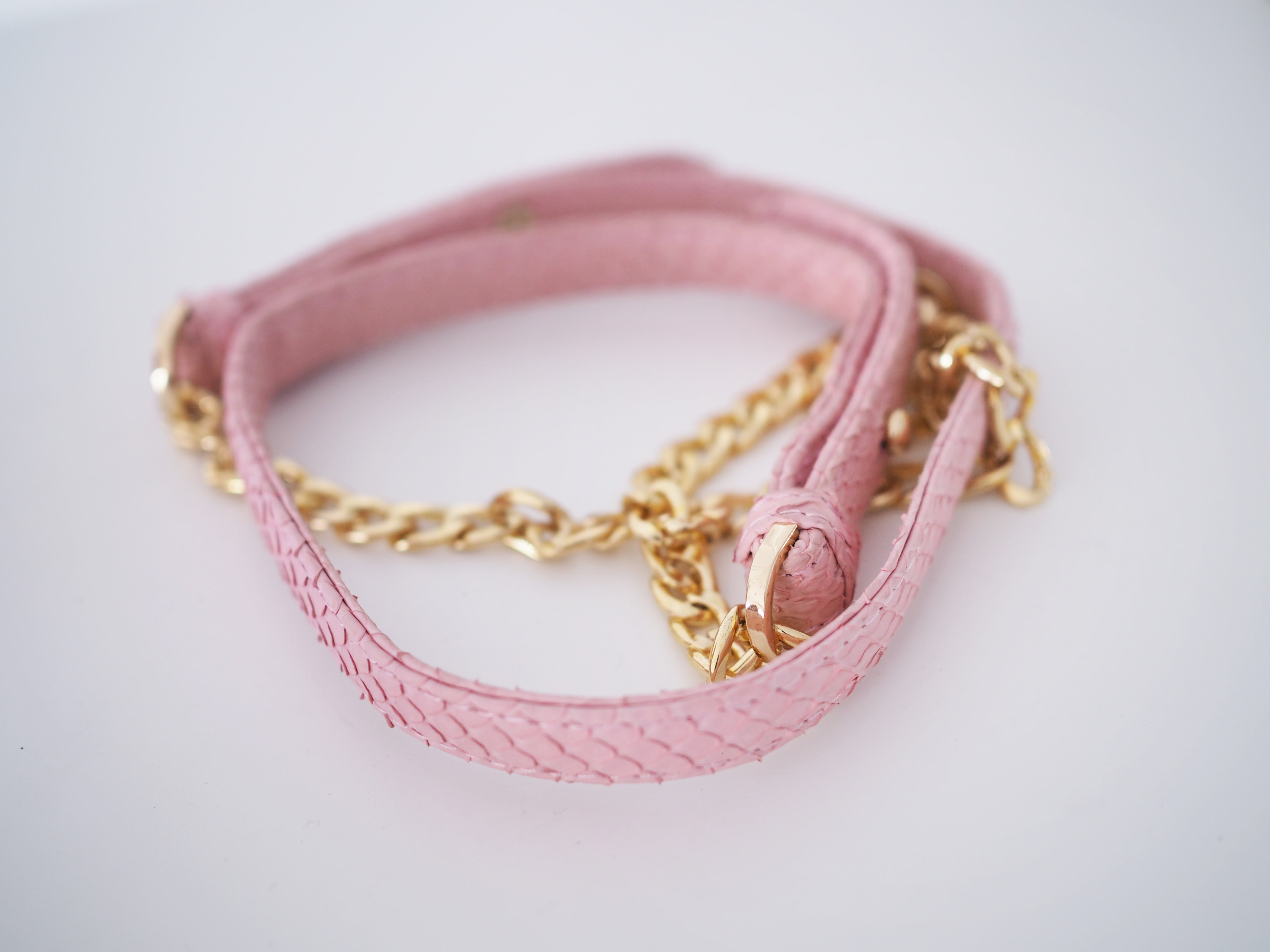 Chris Python Pink Reverry