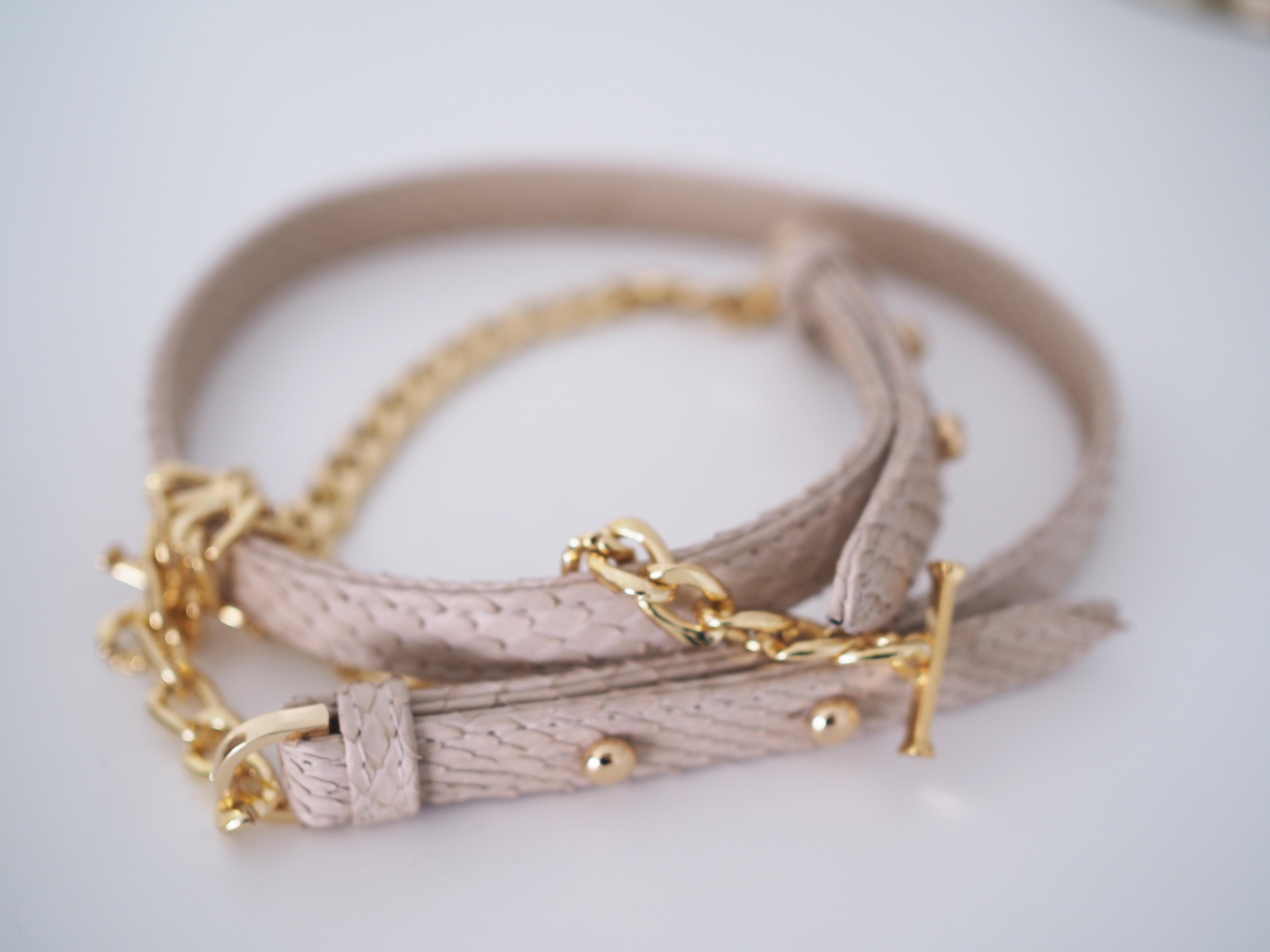 Chris Python Beige Reverry