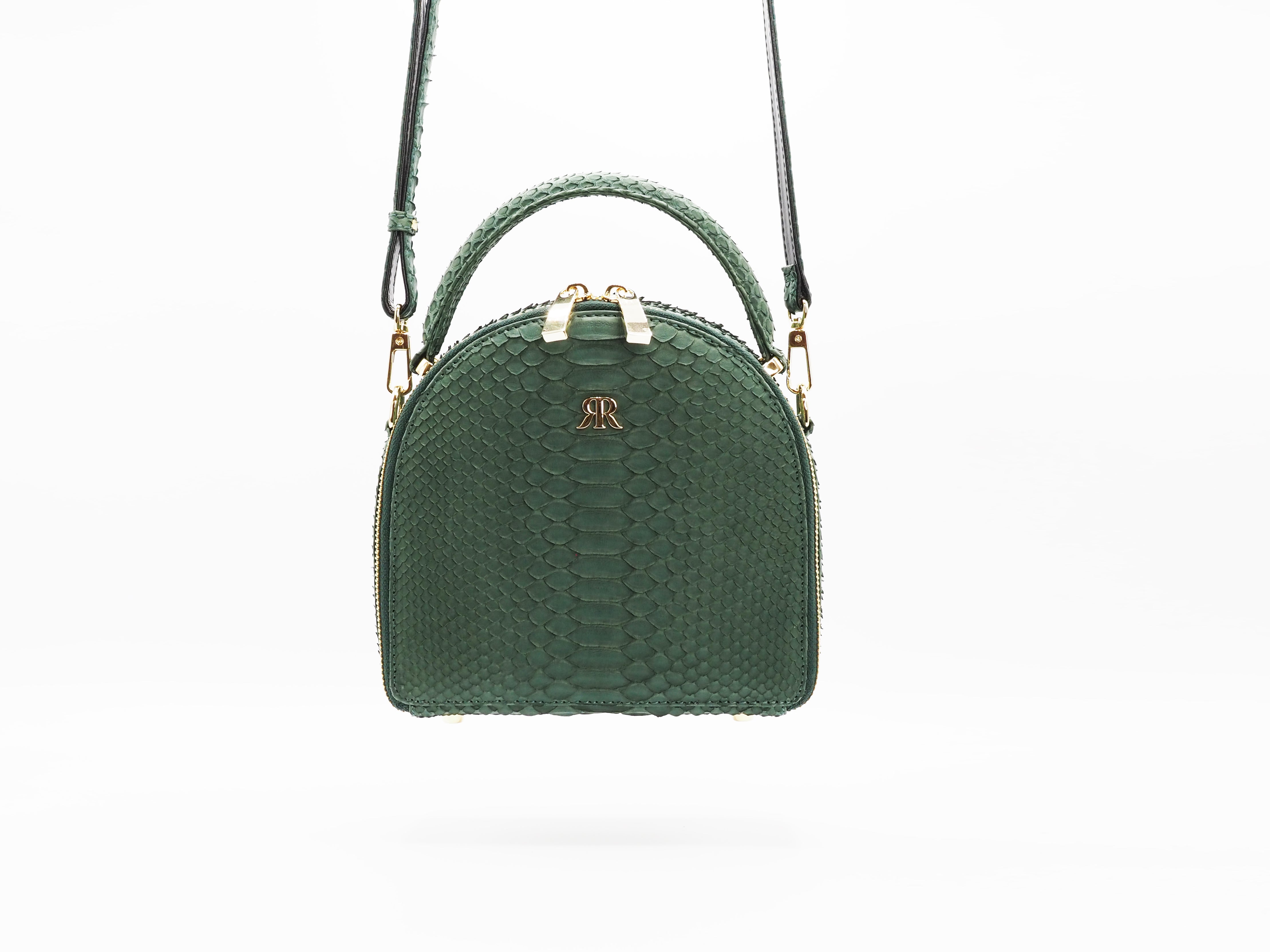 Pearl Python Green Reverry